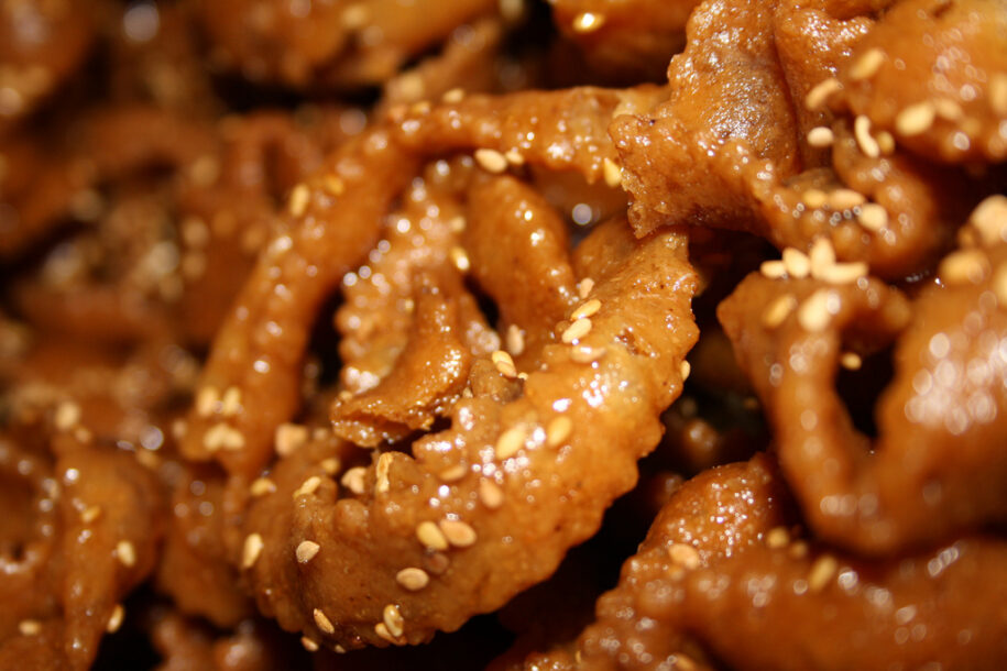 Pâtisseries marocaines : les meilleurs gâteaux marocains