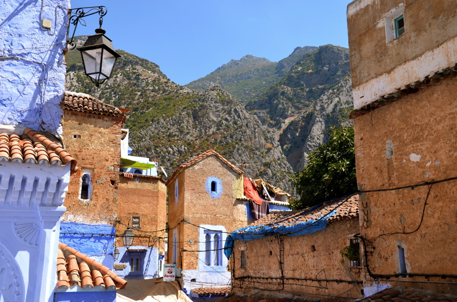 Où dormir pour visiter Chefchaouen