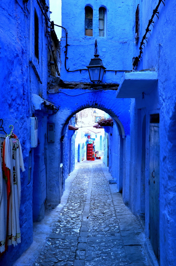 Visiter Chefchaouen et sa médina si paisible