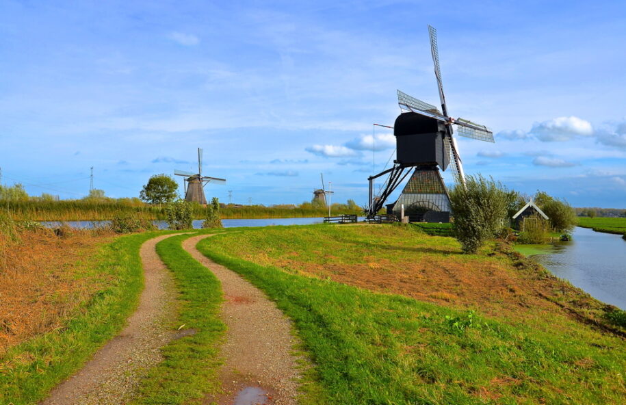 5 incontournables aux Pays-Bas