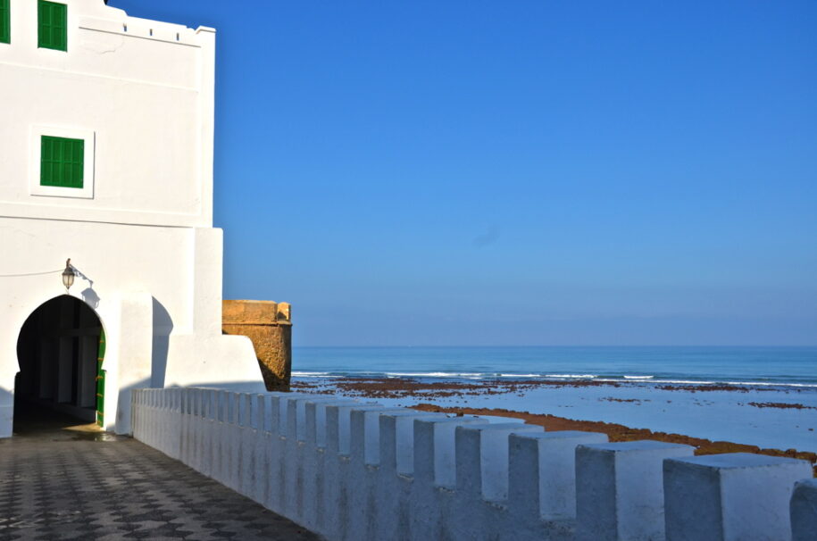 La médina d’Asilah regroupe plusieurs monuments intéressants. Sur ...