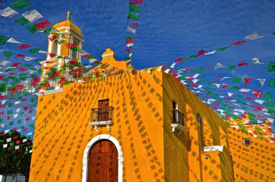 Carnet de voyage au Mexique : récit de mon voyage au Mexique