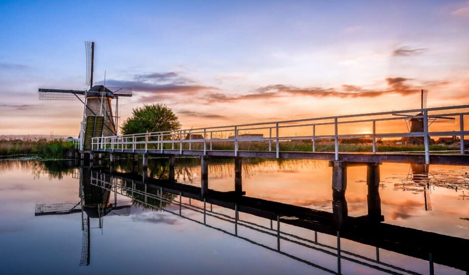 5 incontournables aux Pays-Bas