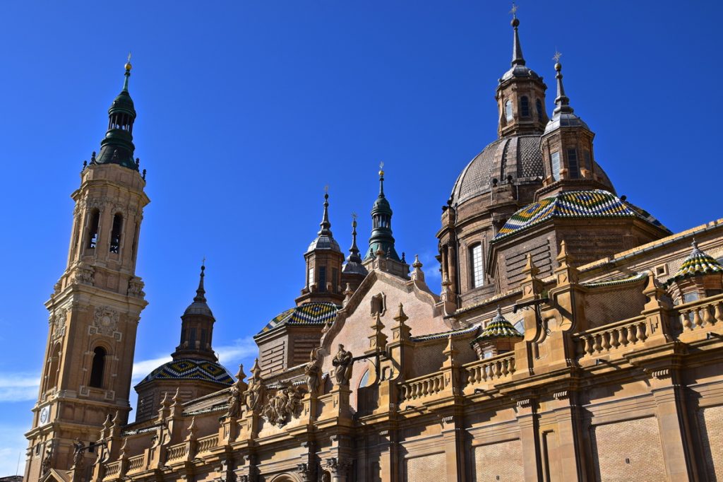 Que faire à Saragosse en Espagne : endroits à voir ou à visiter