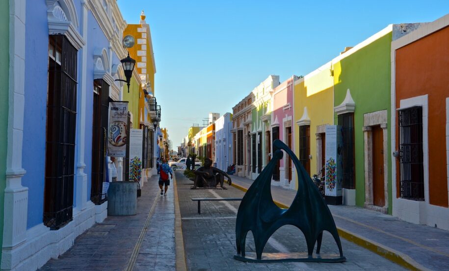 Que faire à Campeche au Mexique : lieux d'intérêt & guide pratique