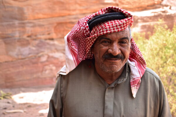 Carnet de voyage en Jordanie