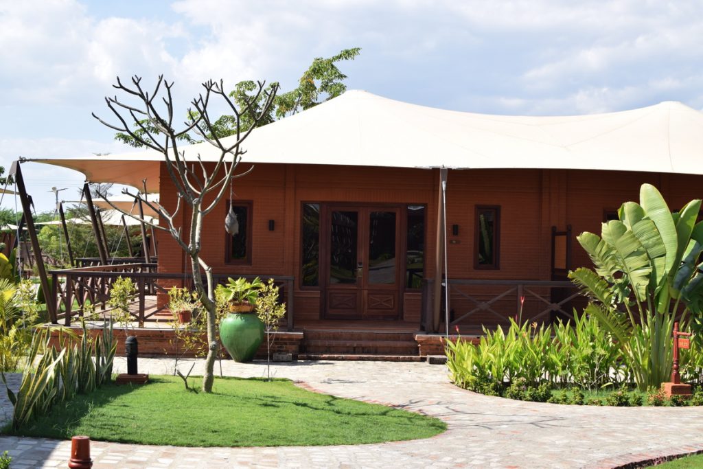 Bagan Lodge, l'endroit idéal pour un séjour à Bagan