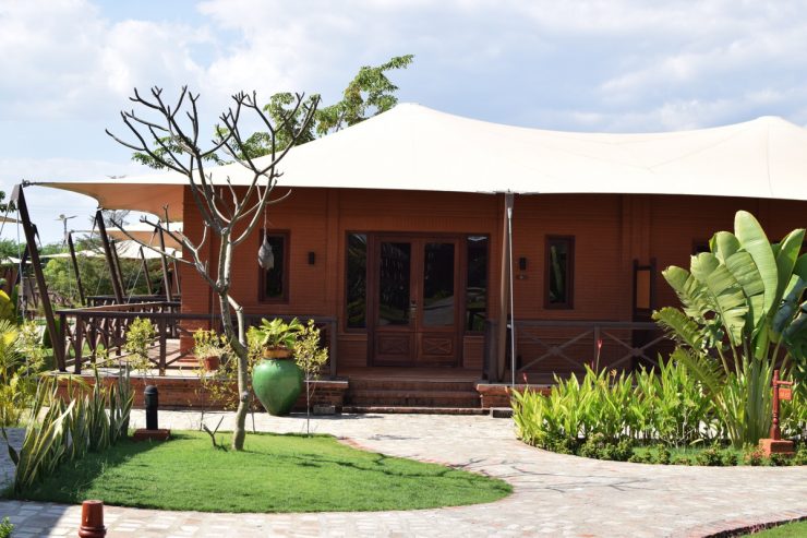 Bagan Lodge, l'endroit idéal pour un séjour à Bagan