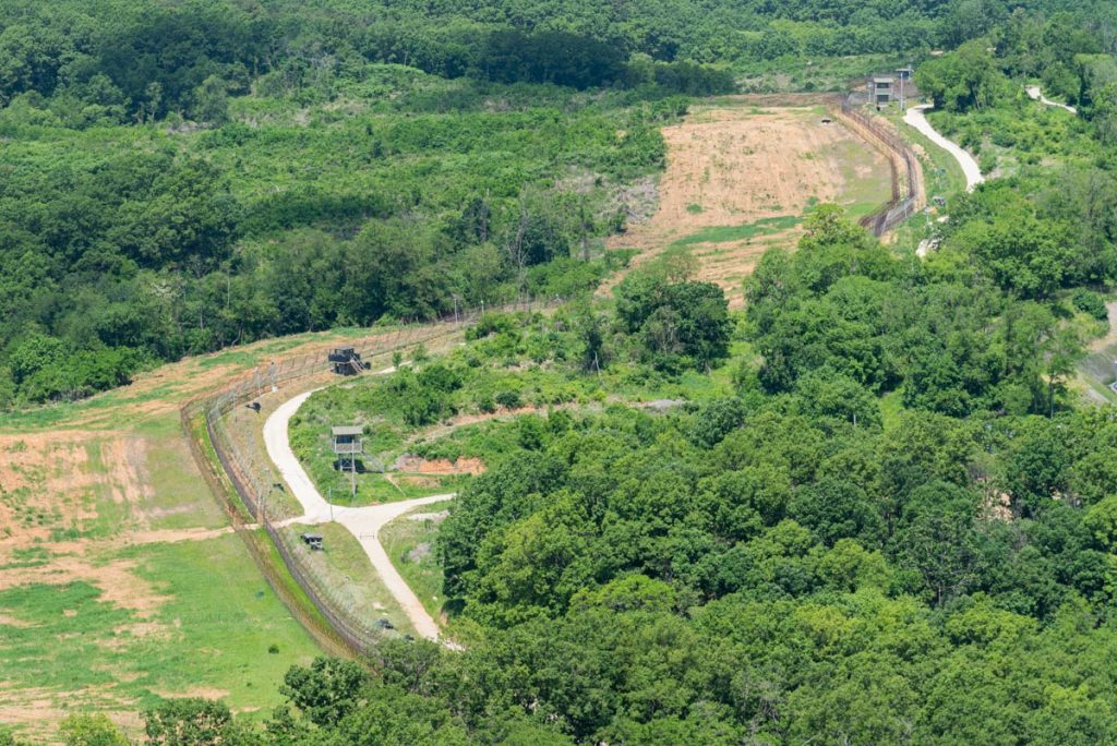 DMZ Corée : visite de la zone démilitarisée et JSA depuis Séoul