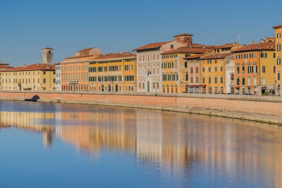 Visiter Pise : guide pratique & quoi faire à Pise en 1 jour