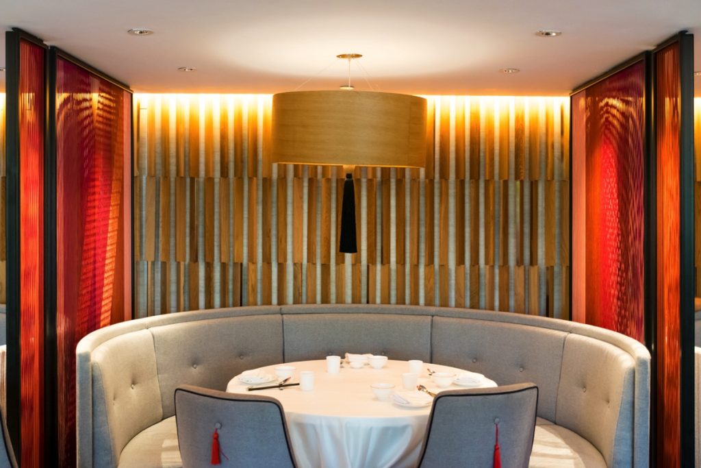 Yàn, un restaurant de cuisine cantonaise