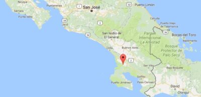 Observer la faune du Rio Sierpe au Costa Rica