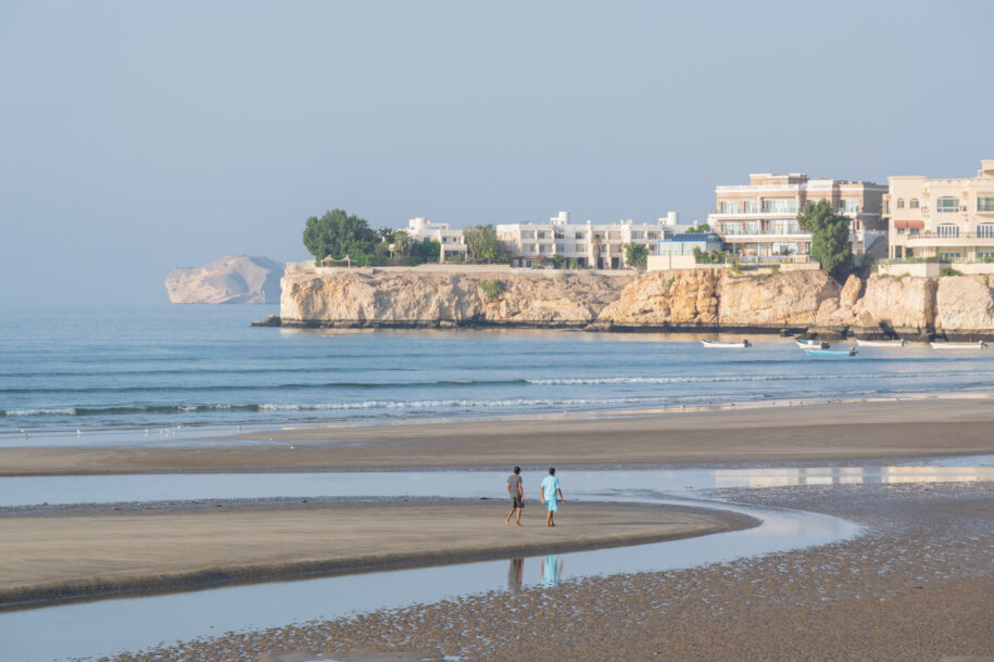 Que faire à Mascate, visiter la capitale omanaise