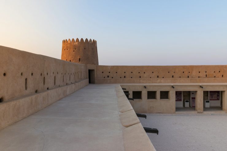 Fort al Zubarah au Qatar : visiter le fort et le site archéologique