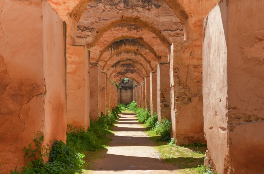 Comment aller à Meknès