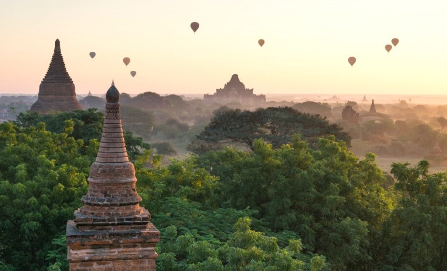 Bagan : guide complet pour visiter les temples de Bagan en Birmanie