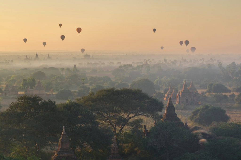 Bagan : guide complet pour visiter les temples de Bagan en Birmanie