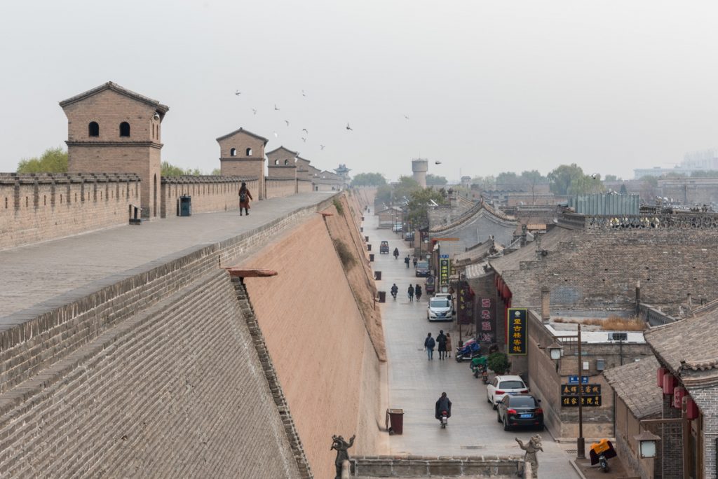 Pingyao en Chine, une ville à visiter absolument lors d'un voyage