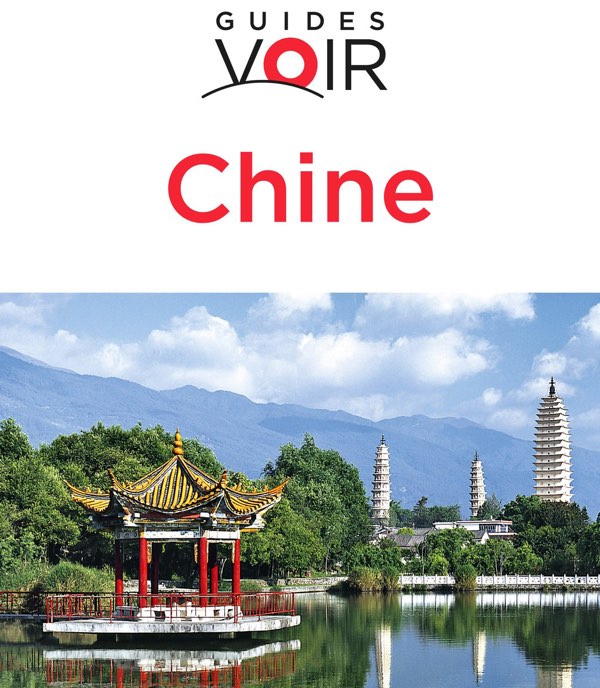 Ce livre vous encombrera un peu lors de votre voyage en Chine mais vous ...