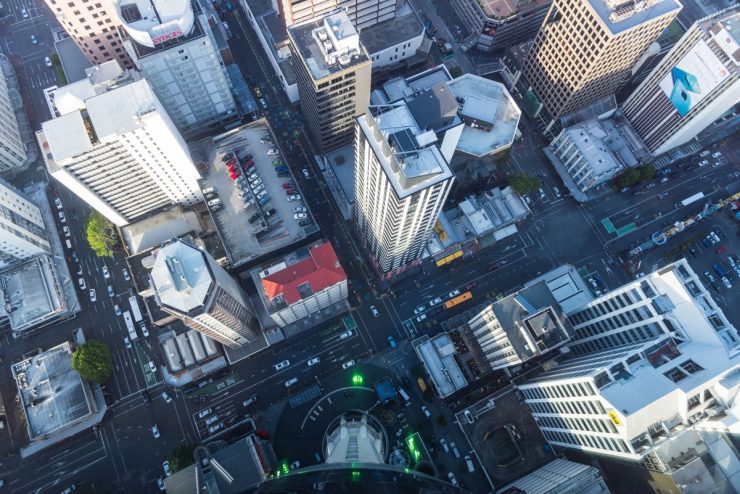 Sky Tower à Auckland : visite de l'observatoire, SkyWalk et SkyJump