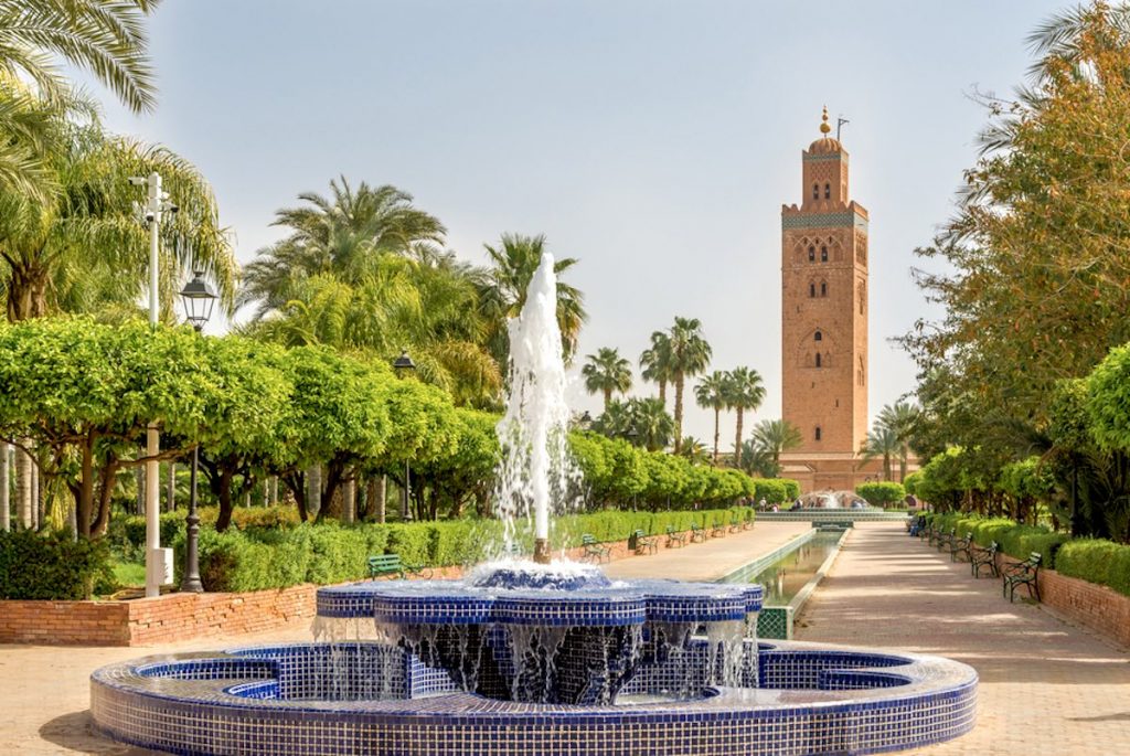 Que faire à Marrakech : endroits à visiter & activités