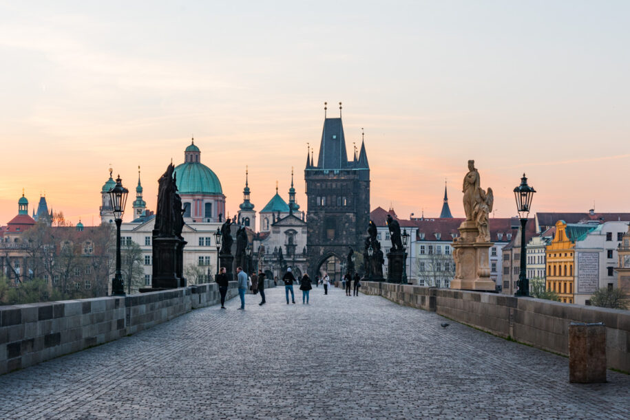 Visiter Prague en 4 jours : choses à faire + conseils