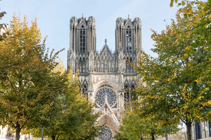 Visiter Reims : choses à voir et à faire à Reims & ses alentours
