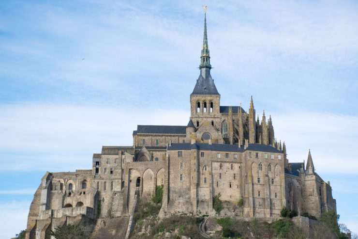 Visite de l'abbaye du Mont Saint-Michel : prix, réservation & horaires