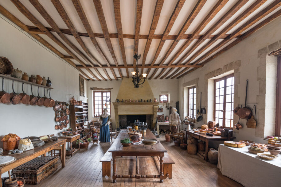 Quels sont les châteaux de la Loire à visiter absolument