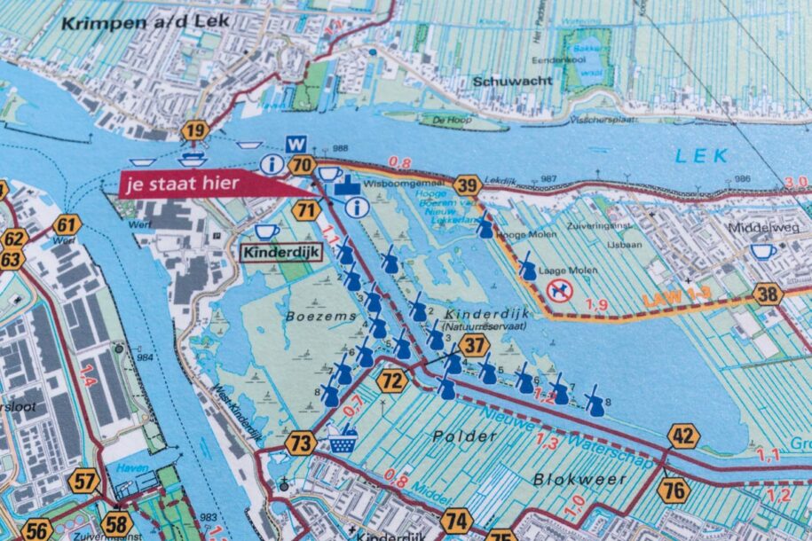 Kinderdijk : comment visiter Kinderdijk et ses moulins