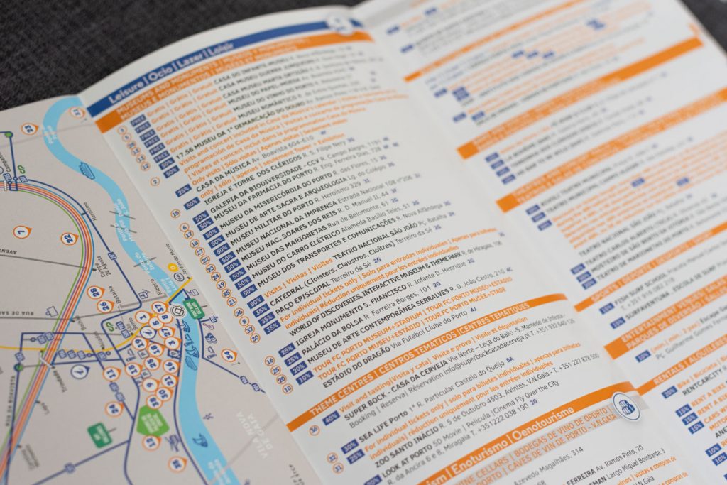 Porto Card: prix, visites & avis sur le city pass de Porto