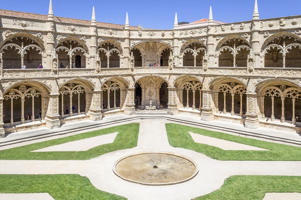 Monastère des Hiéronymites à Lisbonne : prix, billet & avis