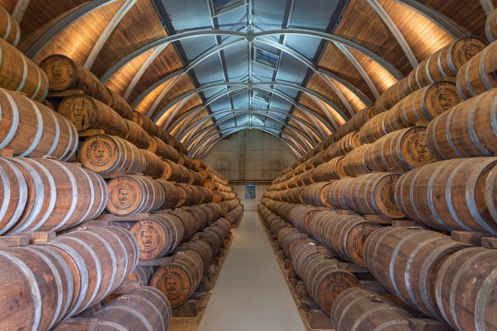 Rhumerie en Martinique : quelle distillerie de rhum visiter