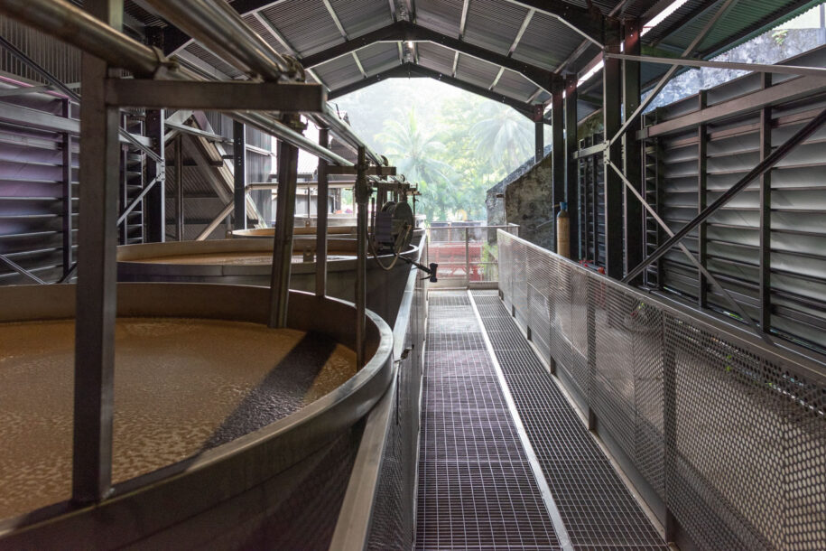 Rhumerie en Martinique : quelle distillerie de rhum visiter
