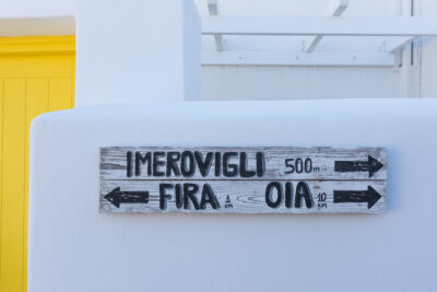 Fira à Santorin, que faire dans la plus grande ville de l'archipel