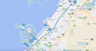 Big Bus à Dubaï : prix, lignes et avis sur les bus Hop on Hop off