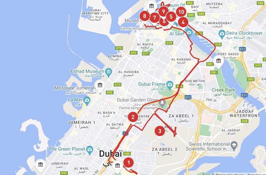 Big Bus Hop On Hop Off Rome Map