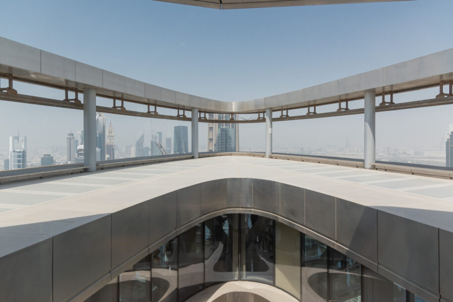 Sky Views Dubai : prix, billet pour la visite & avis sur l'observatoire