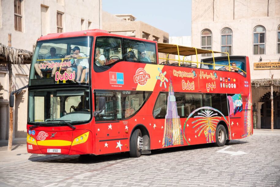 Big Bus à Dubaï : prix, lignes et avis sur les bus Hop on Hop off
