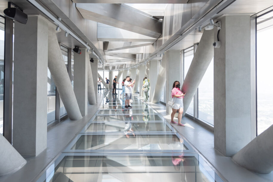 Sky Views Dubai : prix, billet pour la visite & avis sur l'observatoire